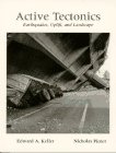 Active Tectonics: Earthquakes, Uplift and Landscape: Amazon.co.uk ...