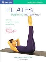 Amazon.com: PILATES BEGINNING MAT WORKOUT (DVD) : Películas y TV