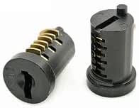 (Black) Office Furniture Replacement Lock Core for Knoll K228 - Amazon.com