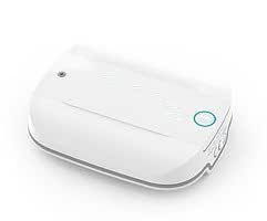 Medical Alert Panic Button- WiFi - NO Monthly Fee - Alert Anyone with a ...