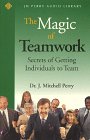 The Magic of Teamwork Audio Cassette : Perry, Dr J Mitchell: Amazon.in ...