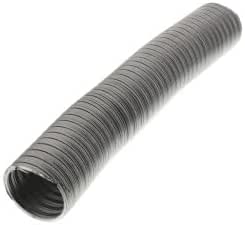 2" x 20" Triple Lock Aluminum Flex Duct - Amazon.com