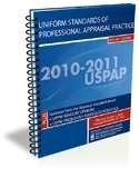 USPAP Uniform Standards Of Professional Appraisal Practice 2010-2011 ...