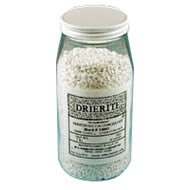 Midland Scientific 23001 Drierite Desiccants, 8 Mesh, Indicating, 1 lb ...