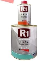 P512 Kit Primer De Relleno Roberlo 900ml : Amazon.com.mx: Automotriz y ...