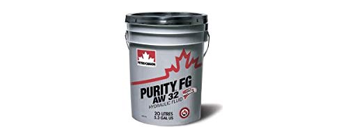 Purity Food Grade AW 32 Hydraulic Oil - 5 Gallon Pail: Amazon.com ...