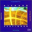 VARIOUS ARTISTS - Festinger Richard B.1948: 'Tapestries' For Violin ...