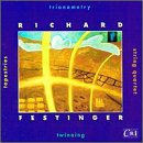 VARIOUS ARTISTS - Festinger Richard B.1948: 'Tapestries' For Violin ...