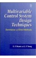 Buy Multivariable Control System Design Techniques: Dominance and Direct Methods Book Online at ...