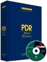 Pdr Medical Dictionary: Amazon.co.uk: 9781563635441: Books