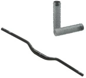 Amazon.com : SHIMANO PRO PRO FRS OS Downhill Bar and Grip Set One Color ...