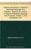 Tesoros de lectura, A Spanish Reading/Language Arts Program, Grade 2 ...