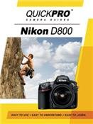 Nikon D800 QuickPro Camera Guide (1-1/2 Hour Tutorial DVD): QuickPro: Amazon.com: Books