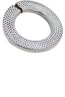 Amazon.com: M10 Curved spring lock washers, Spring steel, (QUANTITY ...