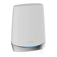 NETGEAR Orbi Whole Home Tri-band Mesh Add-on Satellite (RBS750) – Works ...