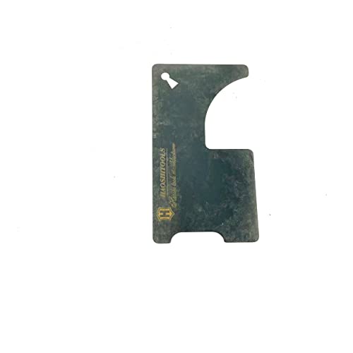 QiDA Lock Pick Tool,HAOSHI Stainless Steel Bypass Sheet, Door Latch ...