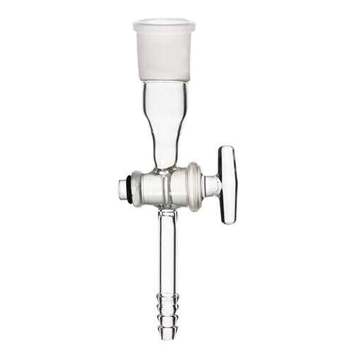 ABGIL Borosilicate Glass Adapter,VACUUM FLOW-CONTROL ADAPTER STRAIGHT ...