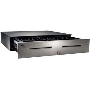 Amazon.com: APG JD320-BL1816-U6 Heavy Duty Stainless Steel Front Cash ...