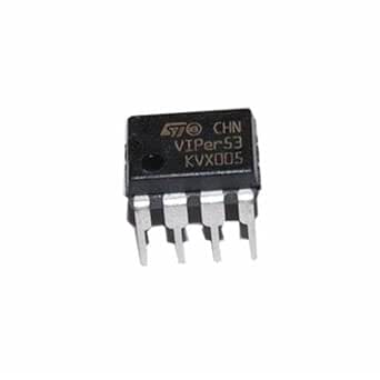 VIPER 53 IC - VIPER53 Off-Line Primary Switch IC : Amazon.in: Industrial & Scientific
