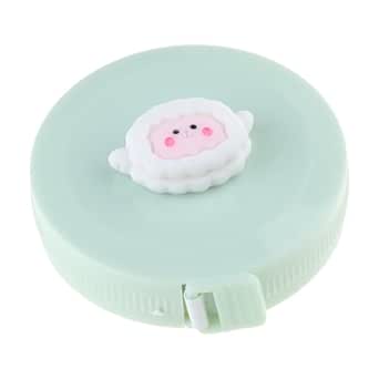 Amazon.com: BEIDUOYANG Soft Cute Tape Measure Cartoon Design Tape ...