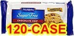 Amazon.com: Murray's Sugar Free Chocolate Chip Cookies Case of 120 ...