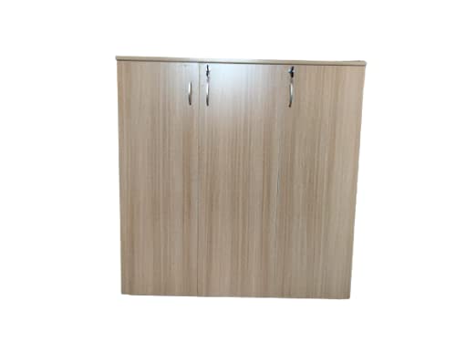 MOBEL Modular System Century prelam Particle Board (Engineering Wood) 3 ...