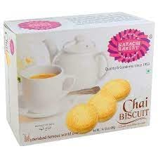 Amazon.com: Karachi Bakery Chai Biscuits 400 g - P : Grocery & Gourmet Food