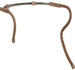 Amazon.com: Sennheiser NB2-BEI Adjustable Headset Microphone Adapter ...