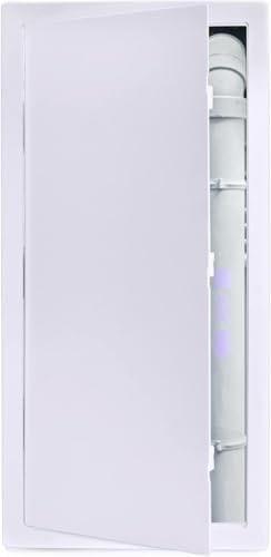 Amazon.com: QWORK Aluminum Alloy Access Panel- 12 x 24 Inch Service ...
