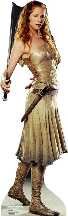 Buy Life-Size Stand-Up Eragon - Arya Cardboard The Installer Buffets ...
