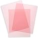 Amazon.com: Paper Junkie Pink Vellum Paper for Invitations and Tracing ...