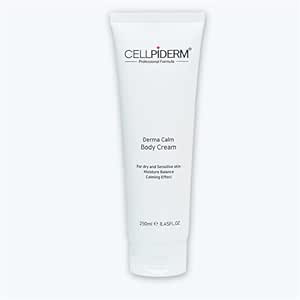CELLPIDERM DERMA CALM BODY CREAM 250ml: Buy Online at Best Price in UAE ...