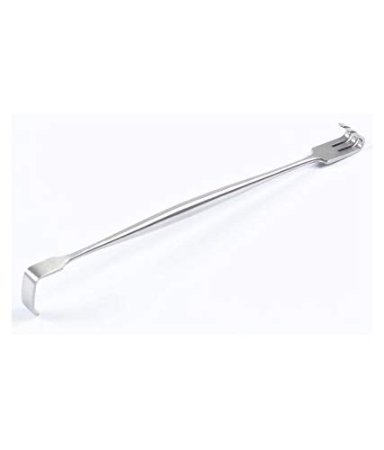 Forgesy Surgical Instrument Double Ended Stainless Steel 410 Grade Cat ...