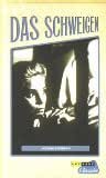 Amazon.com: The Silence [VHS] : Ingrid Thulin, Gunnel Lindblom, Birger ...