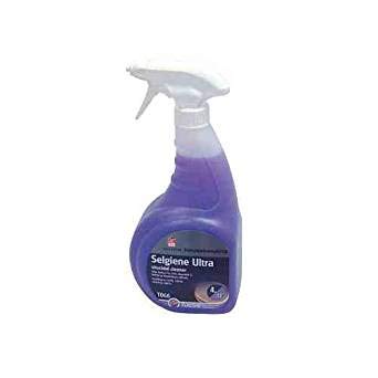 Selden SPD713 Selgiene Ultra Virucidal Cleaner, Trigger Spray, 750 mL ...