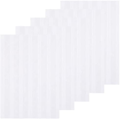 14 Sheets Self Adhesive Photo Corners, Transparent Album Corner ...