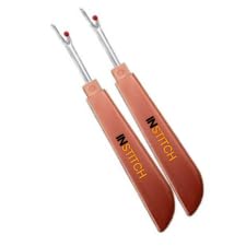 INSTITCH Stitch Opener, Seam Ripper, Seam Opener, Opener for Tailoring ...