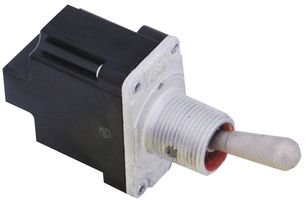 MICROSWITCH MS24523-30 277VAC, SPST, Non Illuminated, TL Series, Toggle ...