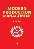 Buy Modern Production Management Book Online at Low Prices in India ...