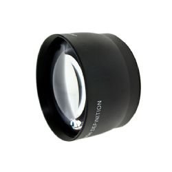 Buy Optics 0.43x High Definition Wide Angle Conversion Lens for Nikon ...