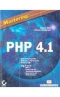 Buy Mastering PHP 4.1 Book Online at Low Prices in India | Mastering PHP 4.1 Reviews & Ratings ...