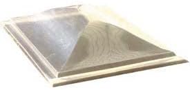 Bilco WW4042C ScapeWEL 2 Tier Window Well Cover 42"W (Max), Fits WW4048 ...