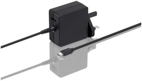 Logik 65W USB type C power adaptor with 2.1A USB A power delivery ...