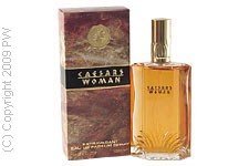 Amazon.com : Caesars Women Perfume 3.3 / 3.4 Oz / 100 Ml New In Box by ...