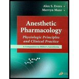 Anesthetic Pharmacology & Physiology (04) by Evers, Alex S - Maze ...