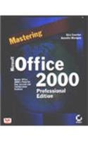 Buy Mastering MS OFFICE 2000 Professional Edition Book Online at Low ...
