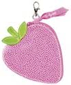 Amazon.com: Thirty One Icon Coin Purse Strawberry : Clothing, Shoes ...