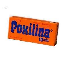 POXILINA 10 Min : Amazon.co.uk: Health & Personal Care