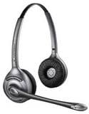 Amazon.com: Supraplus CS361N Wireless Headset (NC Binaural Headset ...