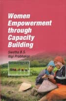 Buy Women Empowerment through Capacity Building Book Online at Low ...